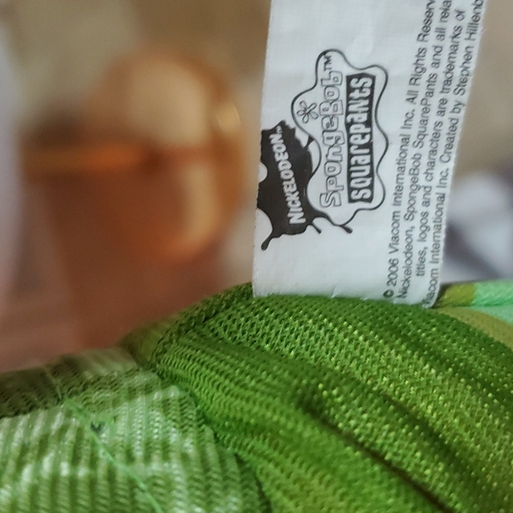 Nanco | Toys | Rare Vintage 206 Nanco Patrick 8 Plush | Poshmark